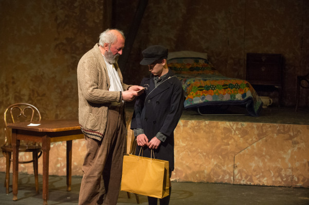 The Criterion Theatre, Earlsdon - Production Goodnight Mister Tom